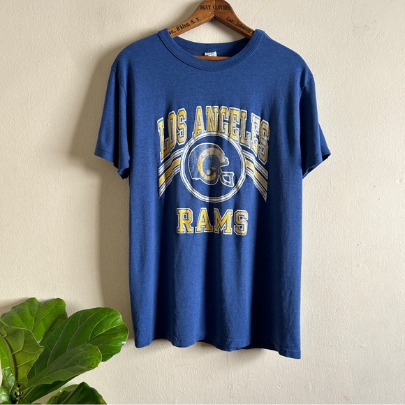Champion | Shirts | Vintage La Rams Tee | Poshmark